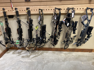 Archery Pro Shop, Bow & Crossbow Repair: Newfield, NJ | The Rack Shack, LLC